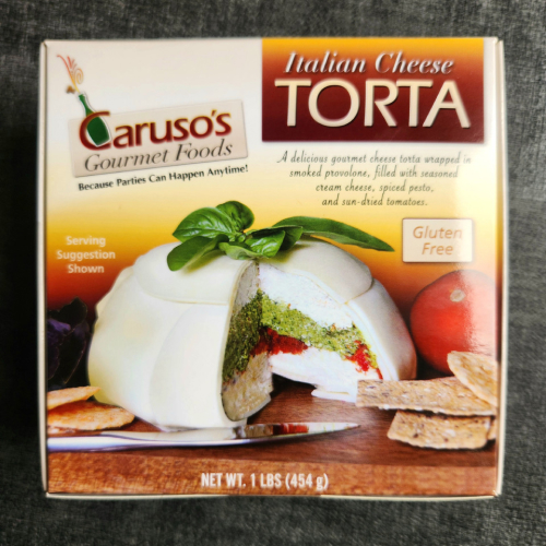 Homepage - Caruso's Gourmet Foods